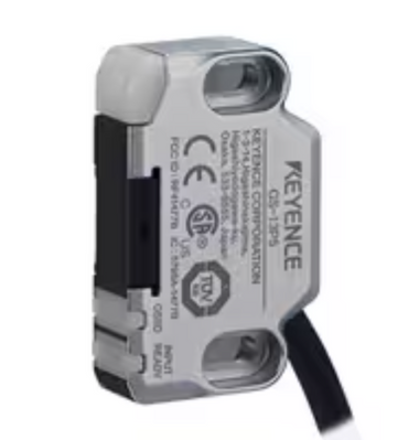 Keyence GS-11PC Safety Interlock Switch, Non-Contact, PNP, M12 ...