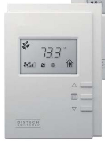 Distech Controls PDITE-SMRTVUC-00 Allure EC-Smart-Vue-C Room Temp ...