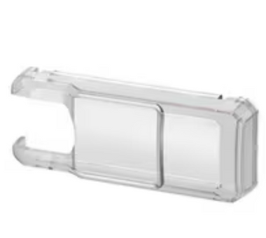 Keyence FD-QP1 Clamp-On Flow Sensor, Display Protection Cover [New]