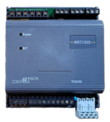 Johnson Controls TC-9102-0332 27-85057-21 Terminal Unit Controller, 3 ...