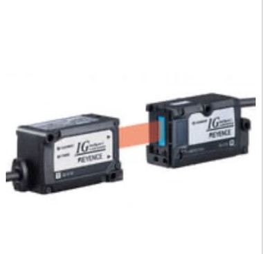 Keyence IG-010 Positioning Sensor Head, Multi-Purpose CCD Laser ...