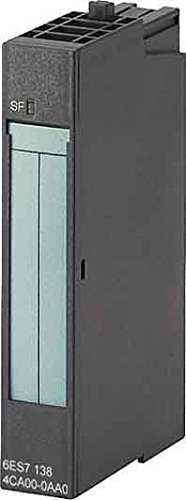 Siemens 6ES7138-4FD00-0AA0 Simatic ET 200S Distributed I/O 4POTDIS ...