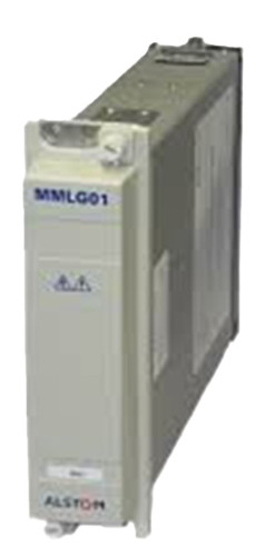 Alstom MMLG01 Standard Test Block Module [New]
