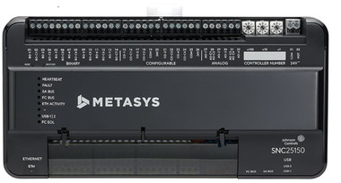 Johnson Controls M4-SNC25150-04 Metasys Network Control Engine ...