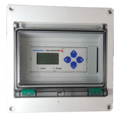 Veris AE010 Power Meter Enclosure for Use With E5x Series Energy Meters ...