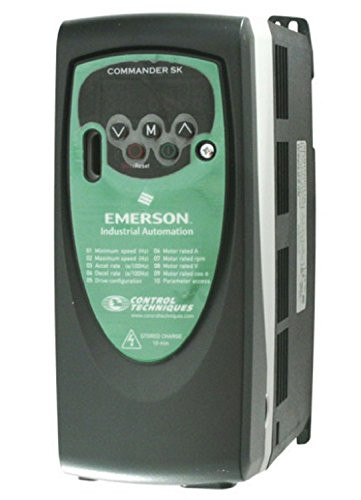 Control Techniques SKB3400075 Commander SK AC Inverter Drive Motor ...