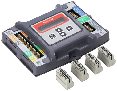 Honeywell W7220A1000 JADE Economizer Logic Module With Digital Voice ...
