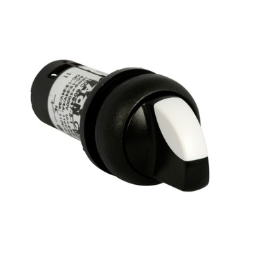 Eaton C22S-WK-K10 Rotary Selector Switch, 2 Position, 1 Pole [New]