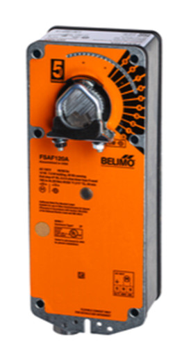 Belimo FSAF120 Fire Smoke Actuator, 180 in-lb [20 Nm] [New]