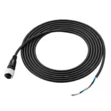 Keyence OP-88107 M12 Loose Lead Cable, 2M Long [New]