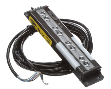 Banner PVD100 70988 PVD Series Parts Verification Sensor [New]