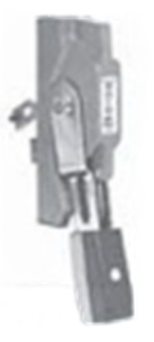 Eaton FHCP Rotary Disconnect Flange Handle for Disconnect Switch [New ...