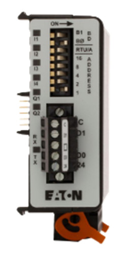 Eaton C441N Modbus Communication Module, 120 Vac, 4 In/2 Out [New]