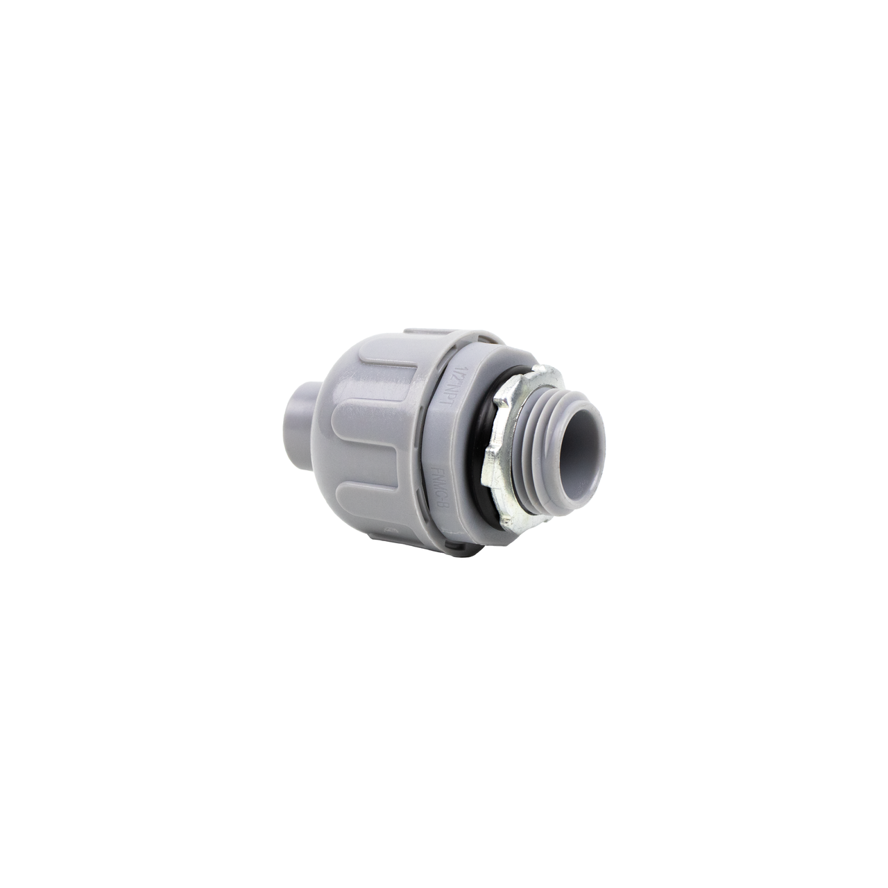 1/2" PVC Connector (Qty 25) - Cre8tive Sign Solutions