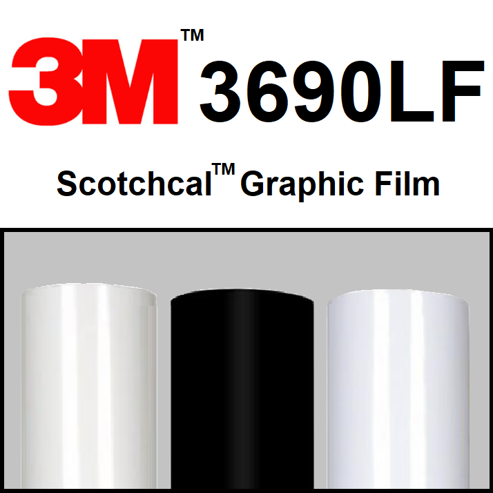 3M™ 3635 Dual Color Films