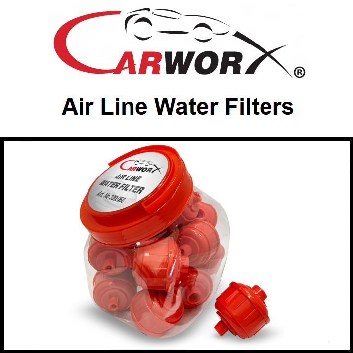 Water Filter for Spray gun