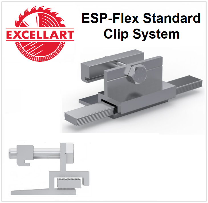 ESP- Flex Standard Clip System