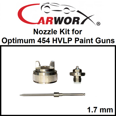 Optimum 1.7mm nozzle replacement kit