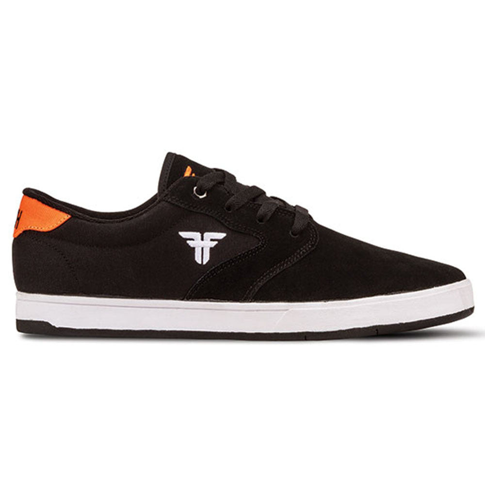 Fallen Slash 2 Men's Shoes - Black/White Deathwish