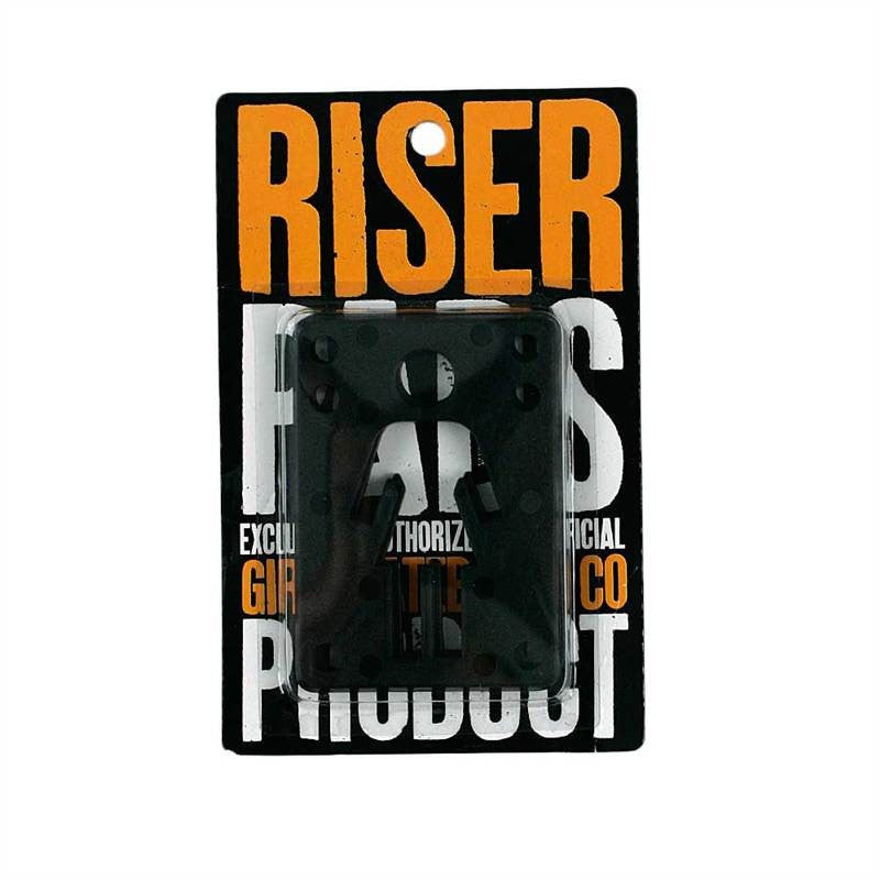 Girl Skateboard Riser - 1/8 (2 PC)