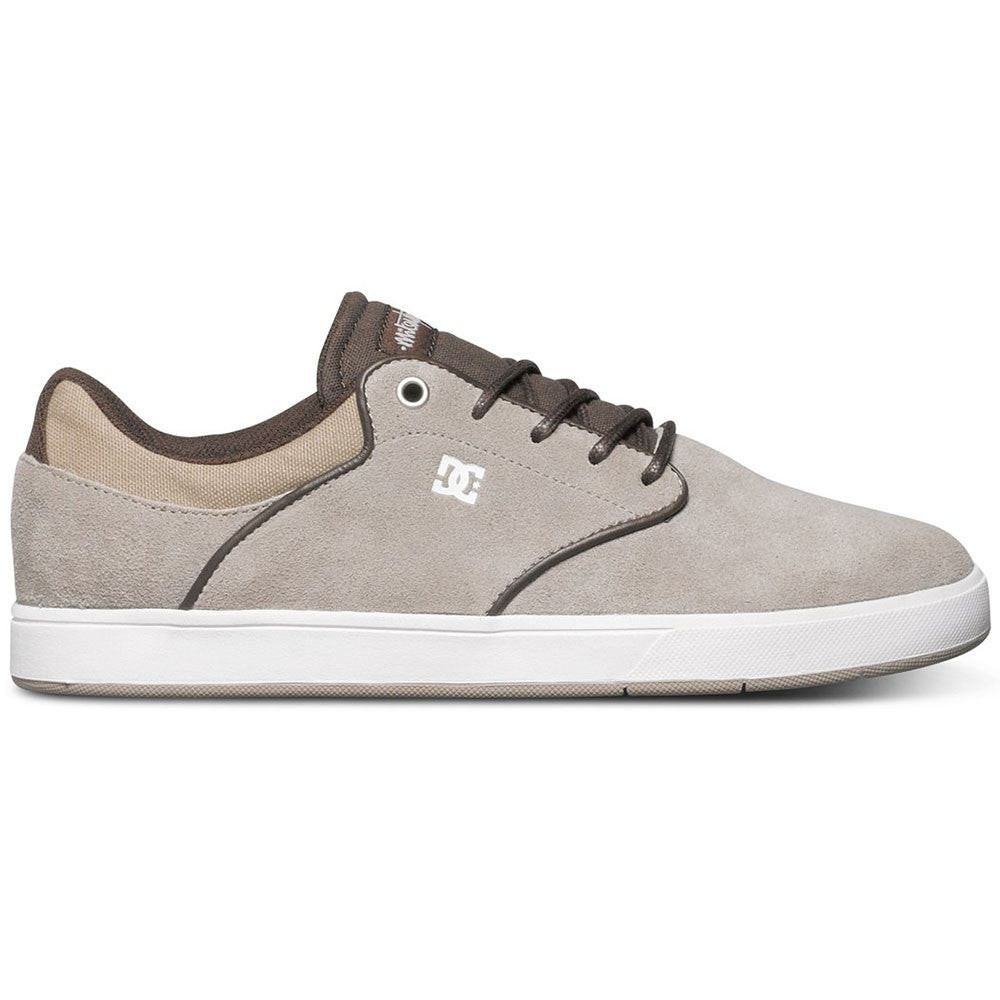 DC Mikey Taylor Men's Skateboard Shoes - Greige 998