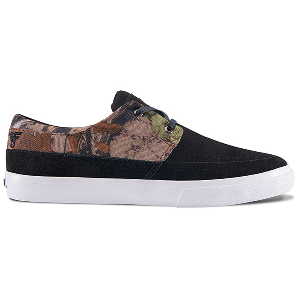 Fallen Roach Men's Shoes - Tree Camo/Black