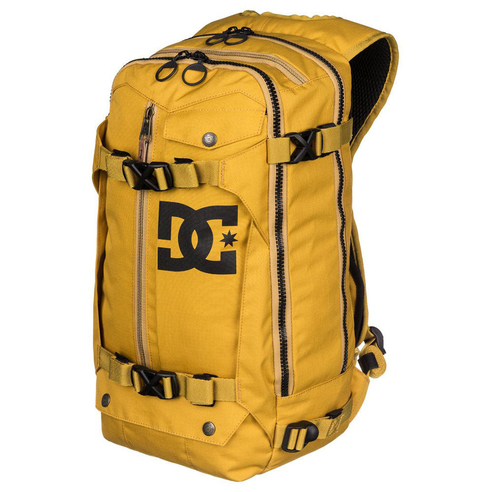 DC Gunner Backpack - Nugget Gold YMA0
