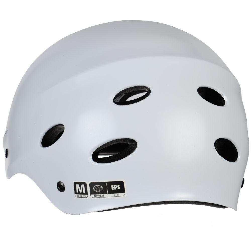 Pro-Tec Ace Skateboard Helmet - Satin White