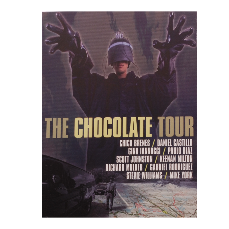 Chocolate The Chocolate Tour DVD