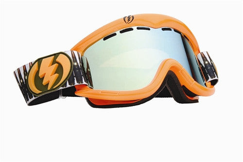 Electric Visual EG1 Mens Goggles - Orange