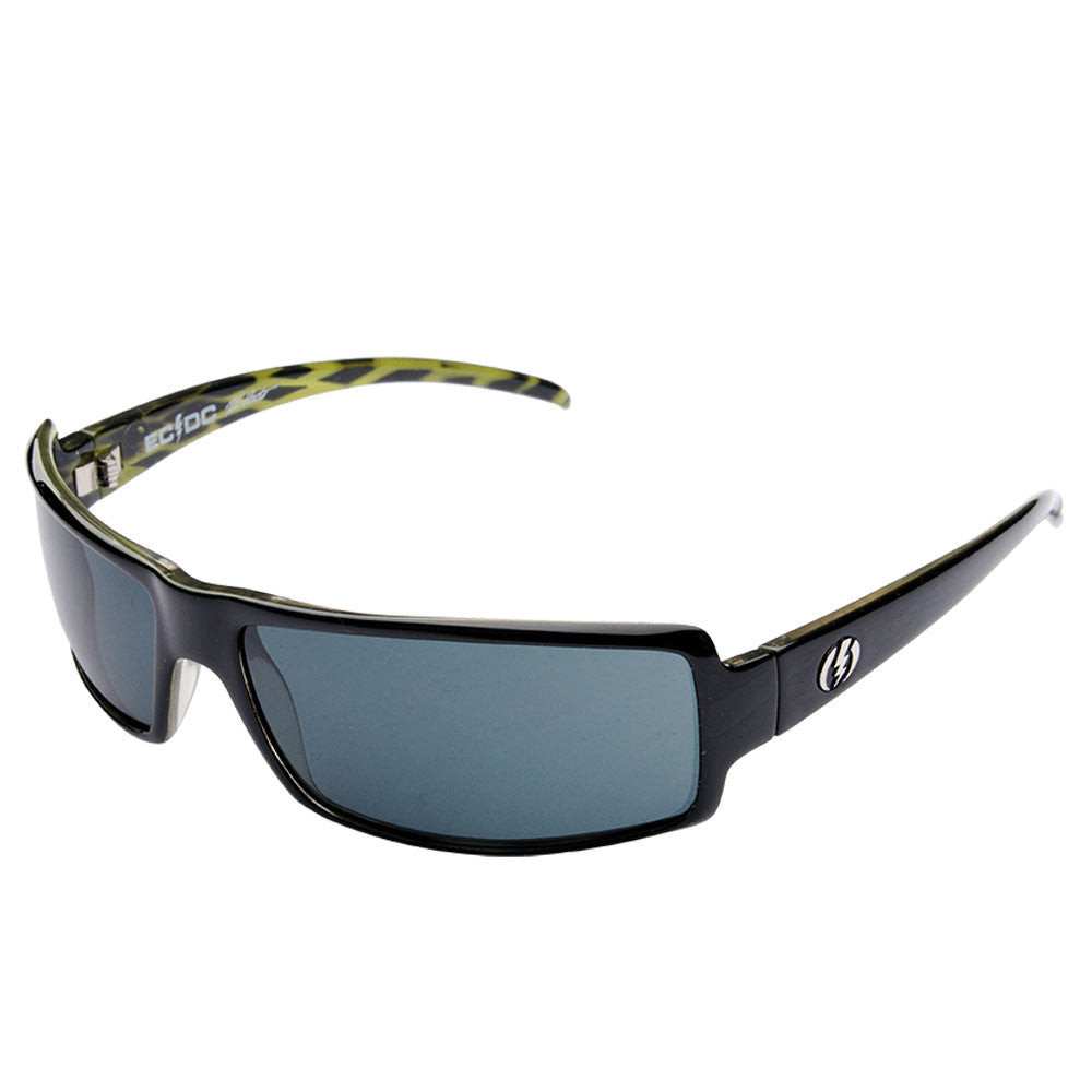 Electric Visual EC/DC Mens Sunglasses - Black
