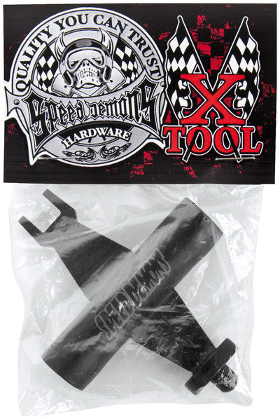 Speed Demons X Skateboard Tool