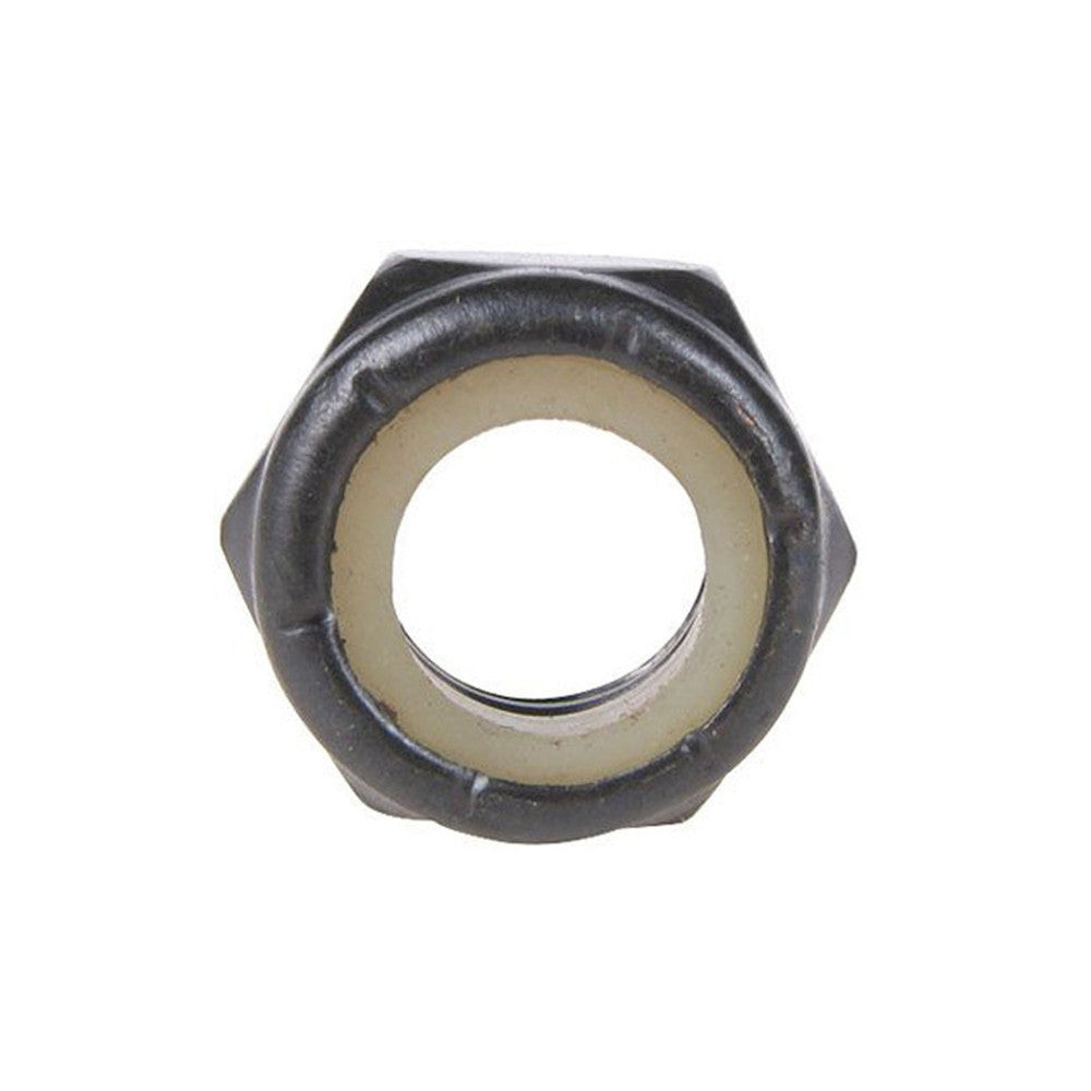 Silver Axle Nut - Axle Nut