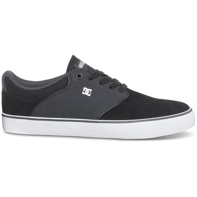 DC Mikey Taylor Vulc Men's Skateboard Shoes - Black/Blue BKB