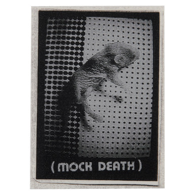 Alien Workshop Mock Death Sticker - Assorted