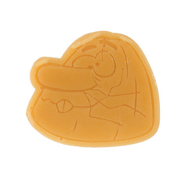 Almost Captain Caveman Cream Skateboard Wax - Brown