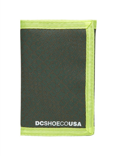DC Ripstop 5 Men's Wallet - Military