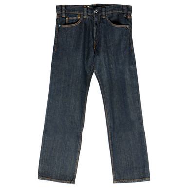 Hurley 99 Relaxed Denim - Blue - Men's Pants