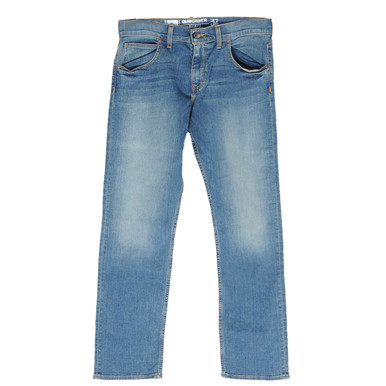 Quiksilver Sequel Jeans - Blue - Men's Pants