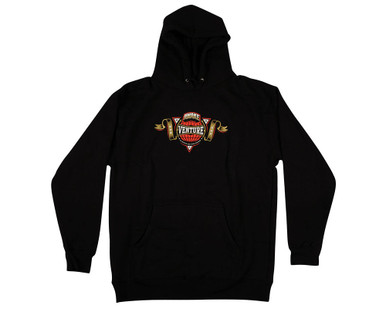 Venture World Champions Men's Sweatshirt - Black