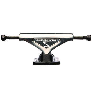 Phantom 2 Skateboard Trucks - Polished Silver - 7.0in (Set of 2)