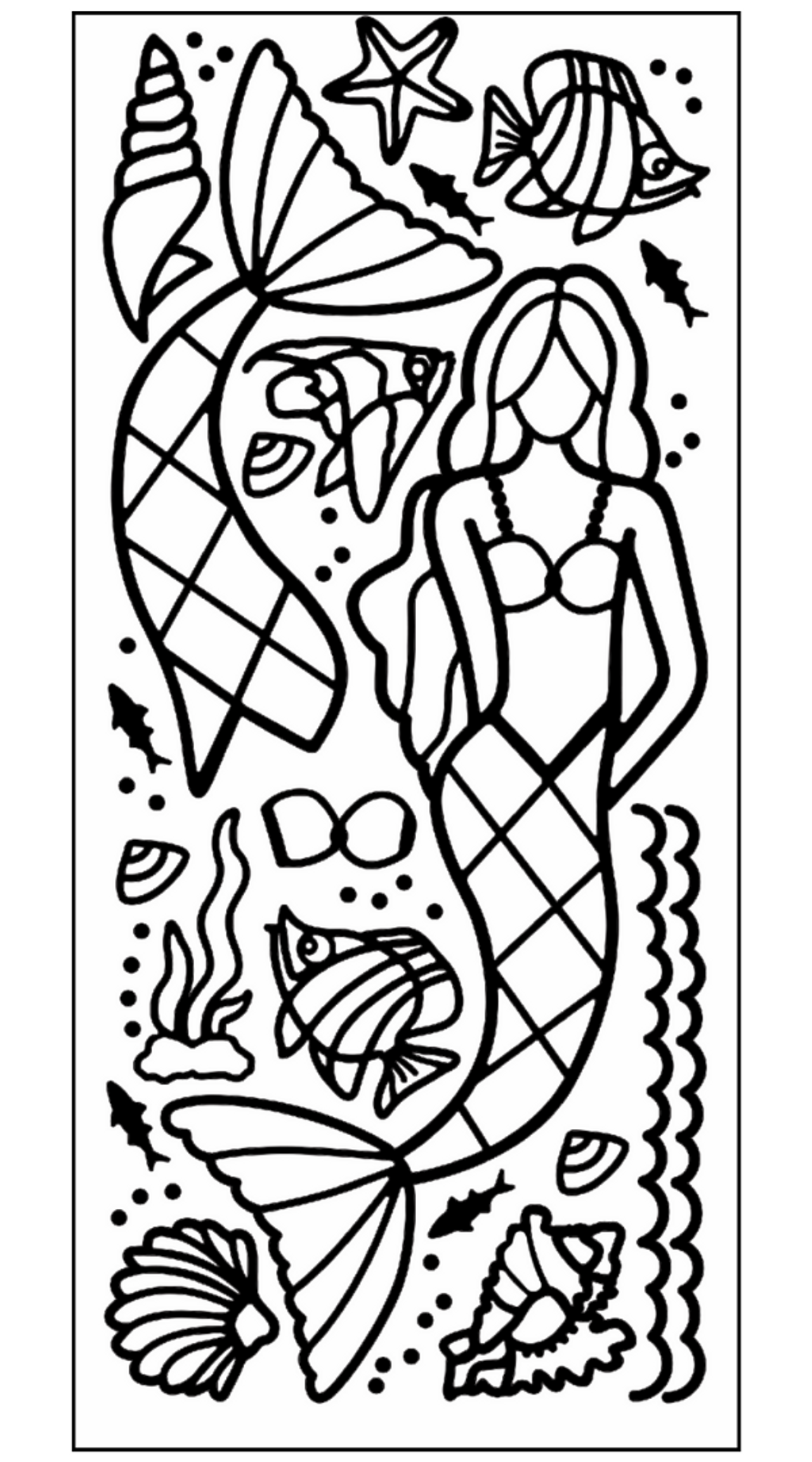 Krazy Kreations Paper Doll Outline Sticker Awesome Guy Krazy Kreations Paper Doll Outline Sticker Awesome Guy