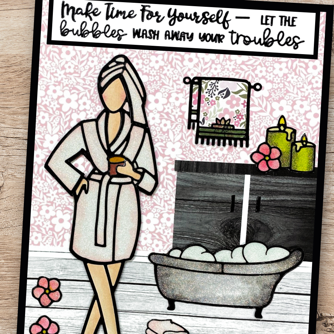 Stickers - Outline Stickers - Paper Dolls - Page 1 - Krazy Kreations