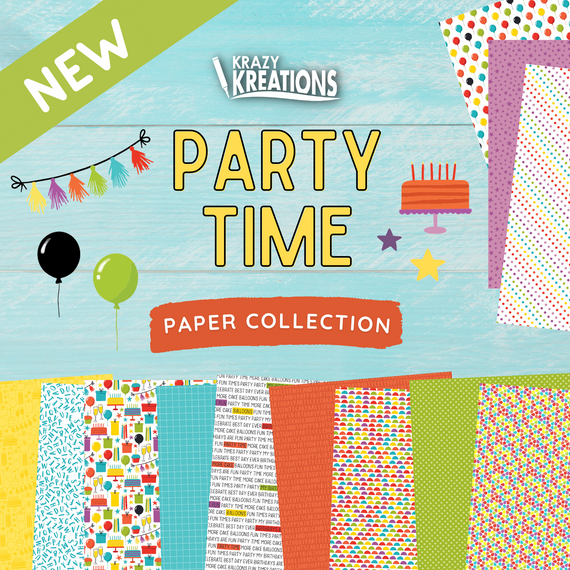 Krazy Kreations | Paper