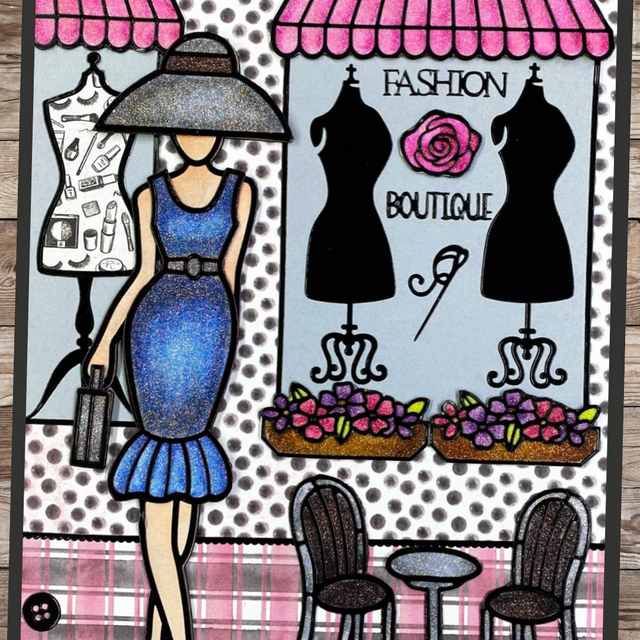 Premium Outline Stickers for Crafting | Krazy Kreations
