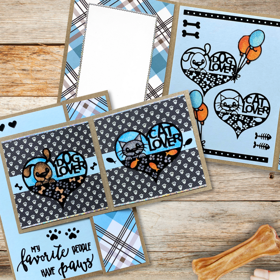 Premium Outline Stickers for Crafting | Krazy Kreations