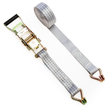 XTrade X0500002 Ratchet Straps with Hooks 38mm × 4m - Toolsaver