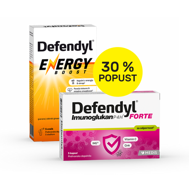 Paket Defendyl-Imunoglukan P4H® FORTE + Defendyl® Energy Boost - Medis ...