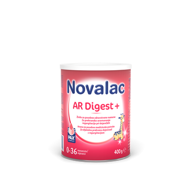 Novalac AR Digest + - Medis Plus - plus za zaupanje