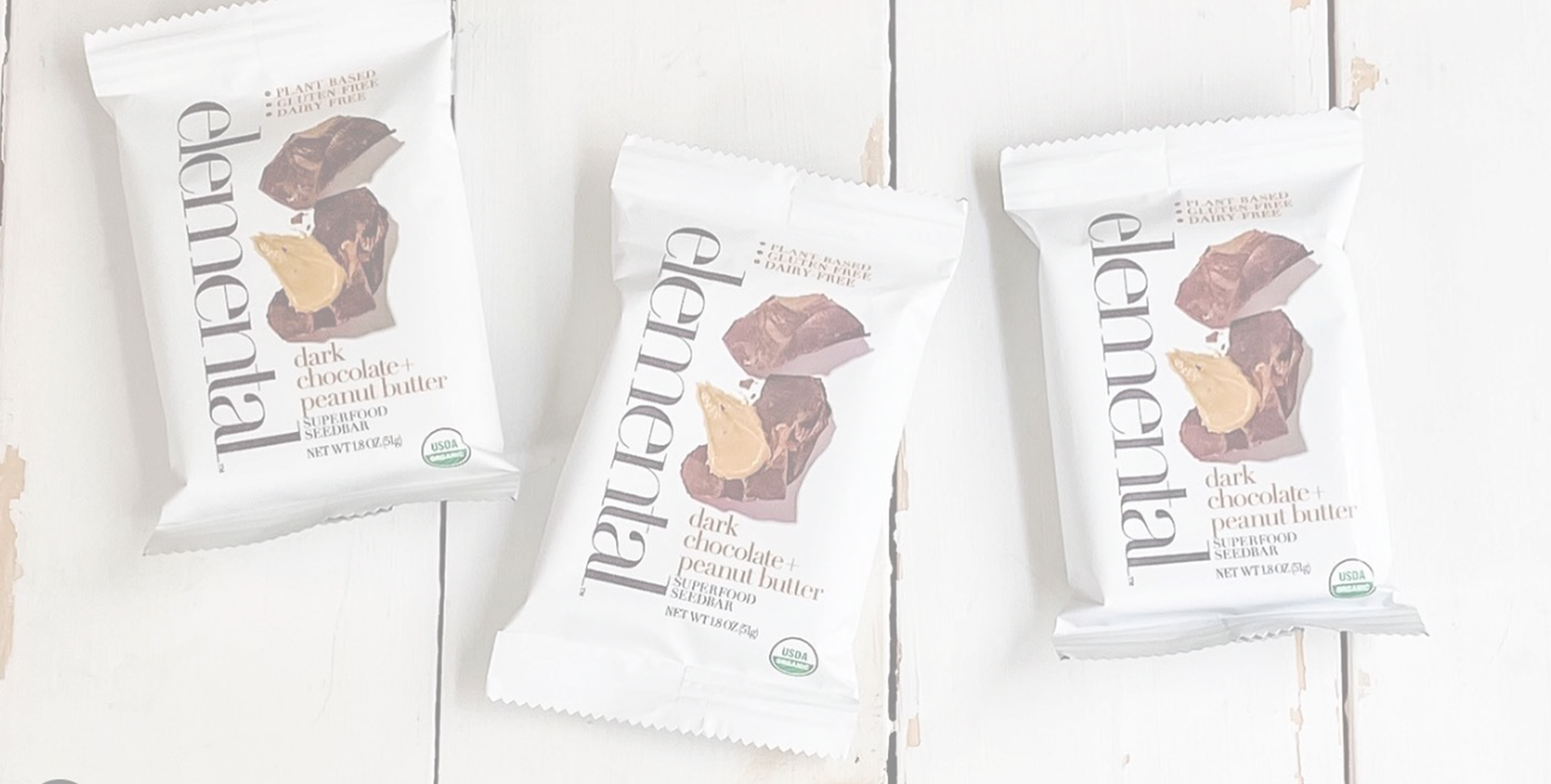 Organic Superfood and Adaptogen Bars and Snacks - Elemental Superfood